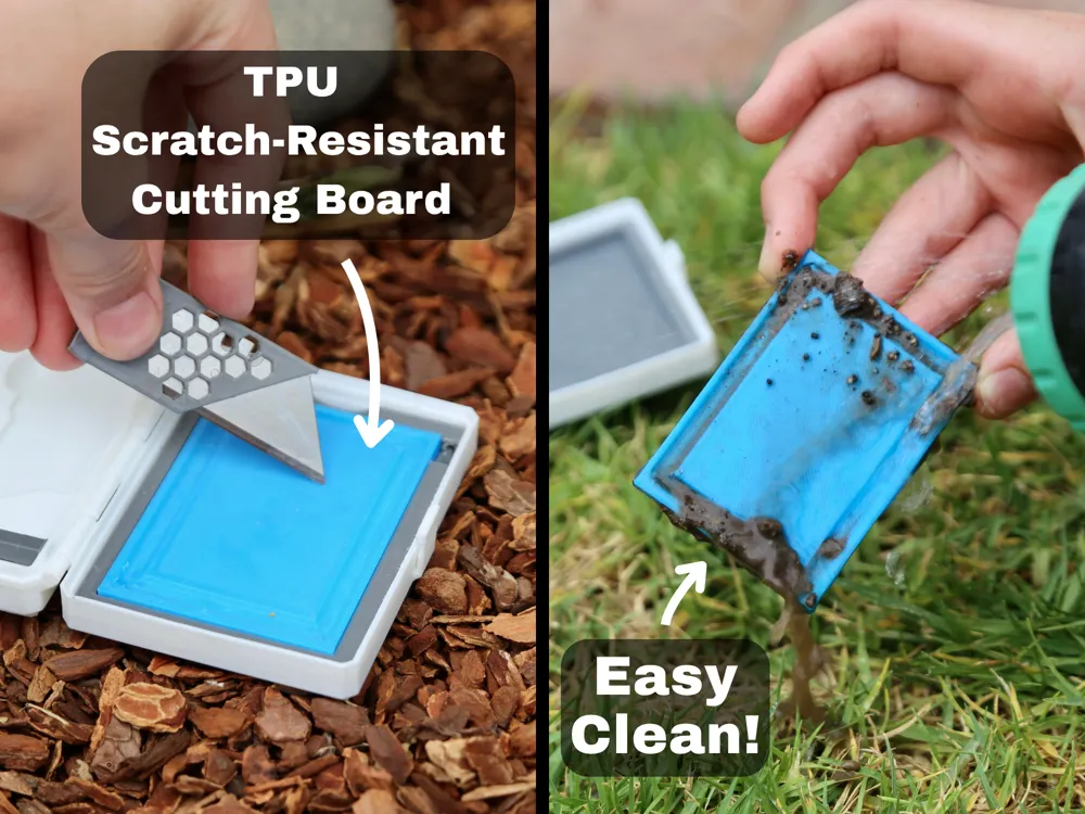 Pocket Lab - Unidad de disección móvil por 3Dean Printing MakerWorld: Descarga Modelos 3D Gratuitos