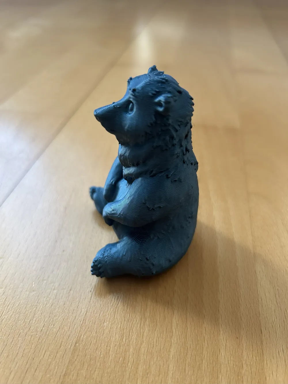friendly Bear by Lexatonil MakerWorld: Download Free 3D Models