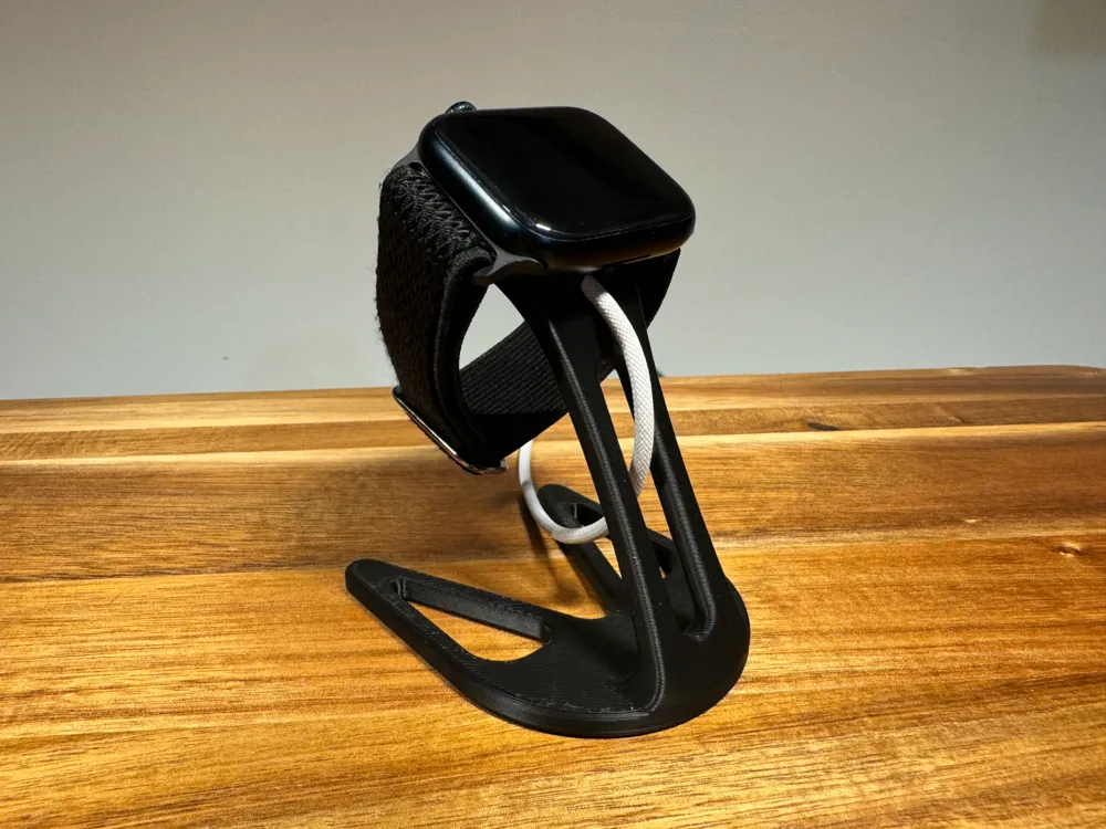 Apple Airpod / Watch Charging Stand - Sleek Design by Mikey - MakerWorld