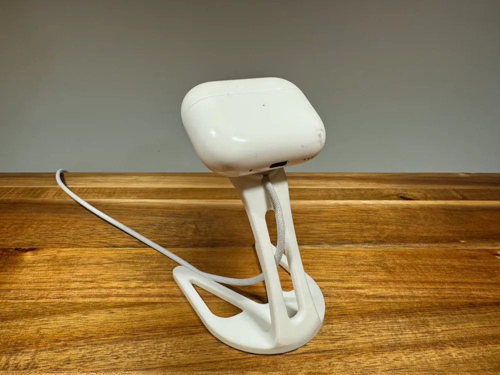 Apple Airpod / Watch Charging Stand - Sleek Design by Mikey - MakerWorld
