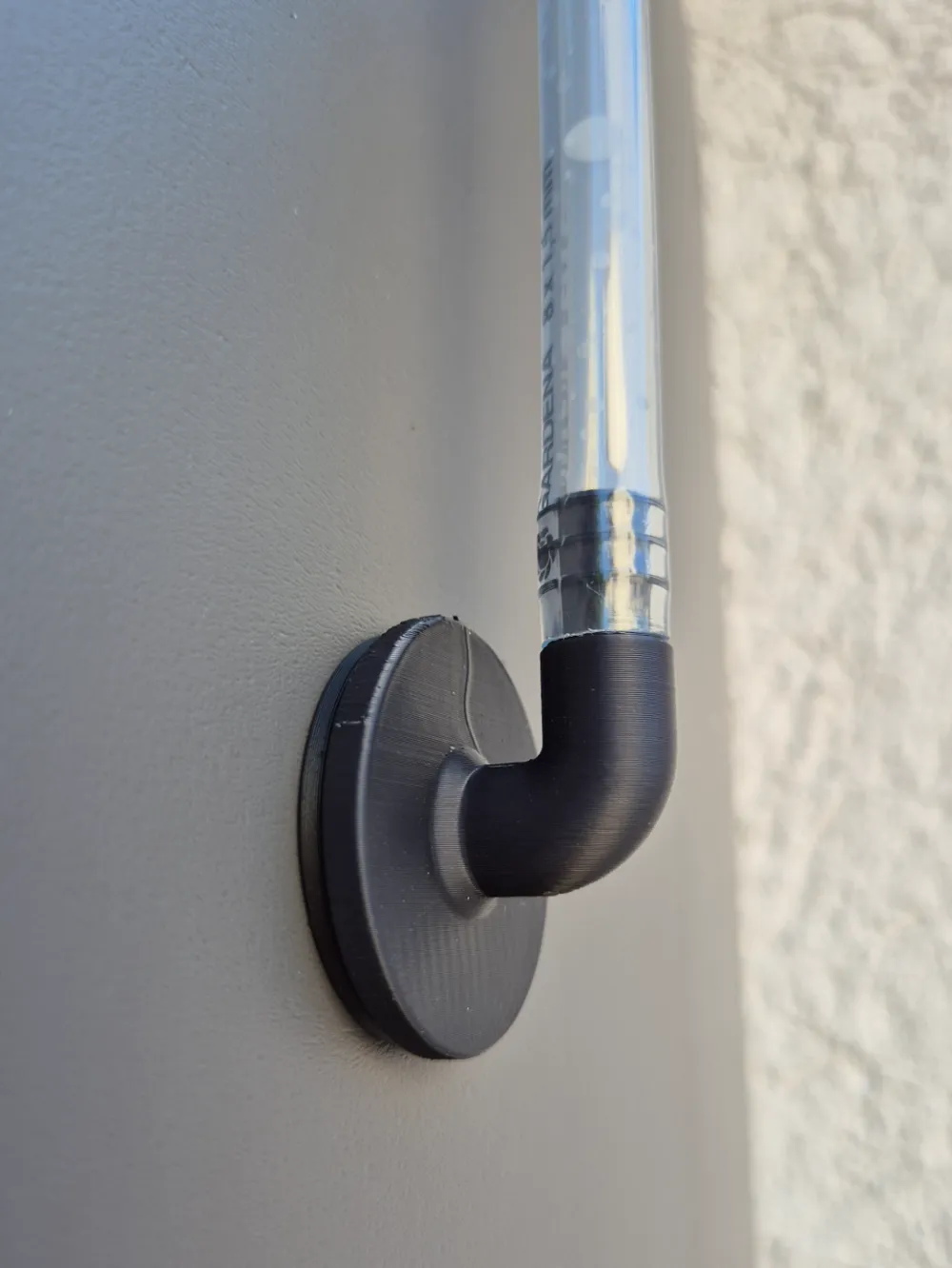 Rain barrel level indicator / Regentonne Füllstand by Marius - MakerWorld