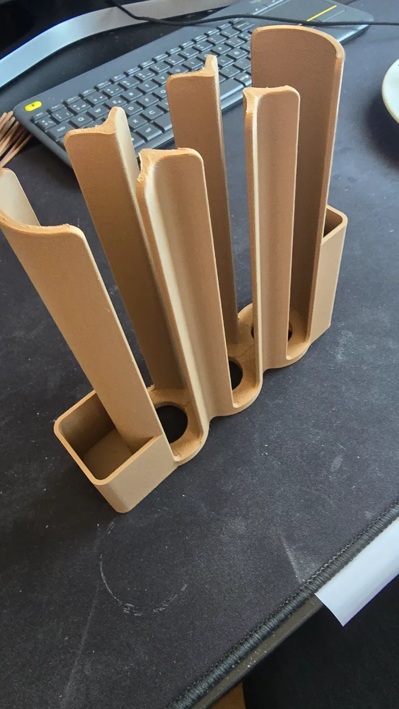 IKEA 38 mm Tea Candle Storage Holder Dispenser Remixed by N3CRO*Vicio ...