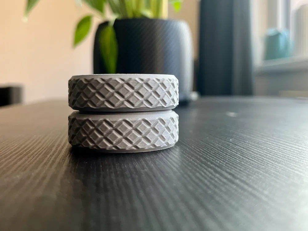 Threaded Container by UrbanBuran - MakerWorld
