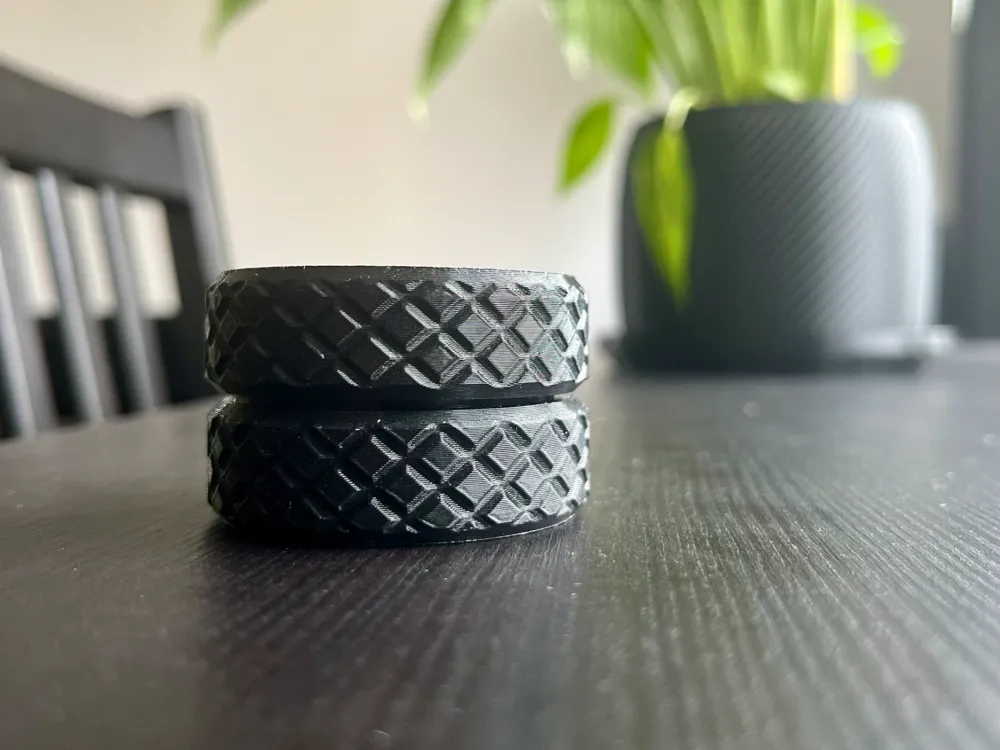 Threaded Container by UrbanBuran - MakerWorld