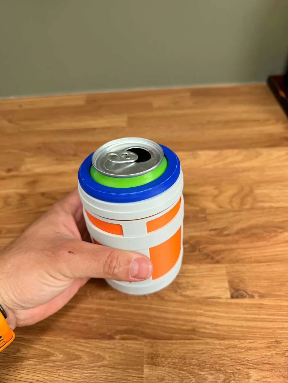Fortnite - Chug Jug Can Koozie - Free 3D Print Model - MakerWorld
