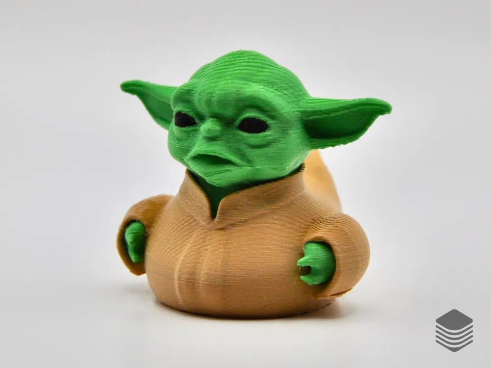 Yoda Duck - Free 3D Print Model - MakerWorld