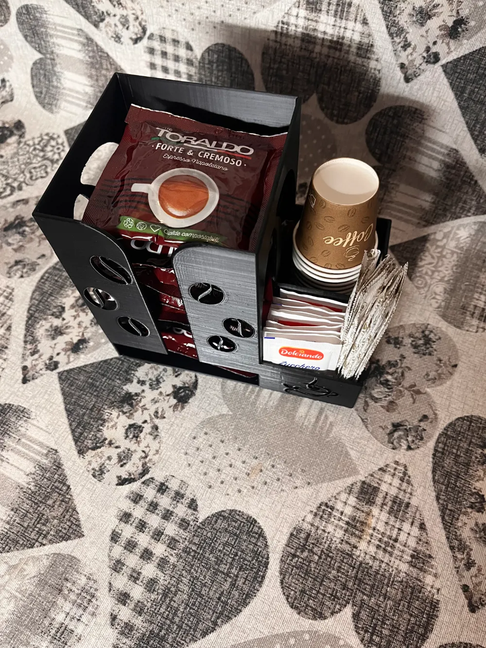 Coffee Station by DI-MA Maker MakerWorld: Download Free 3D Models