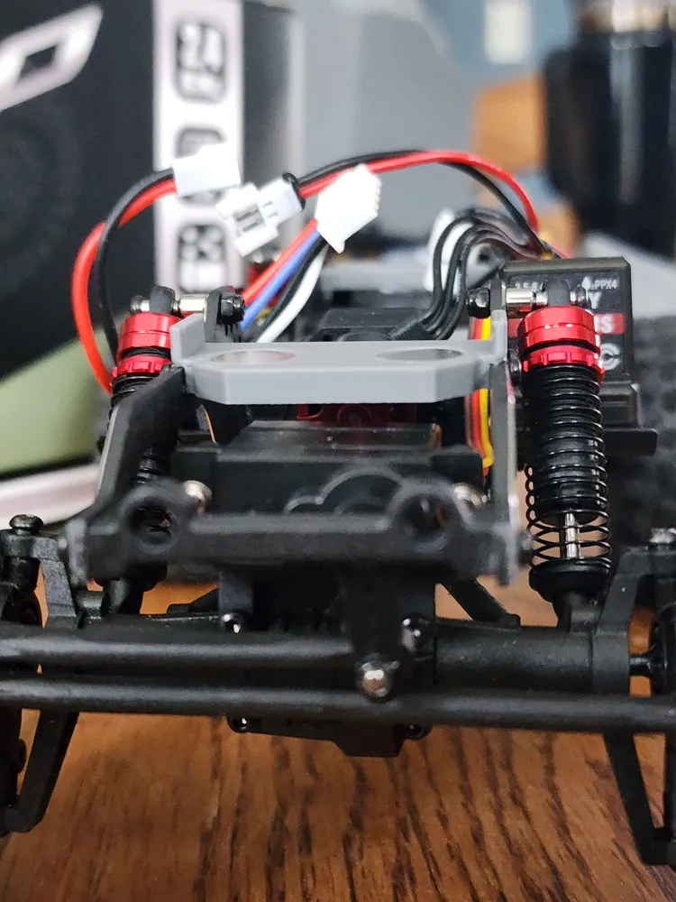 HobbyPlus CR18P PRO "Juice Up" Magnetic Body Mount - Free 3D Print ...