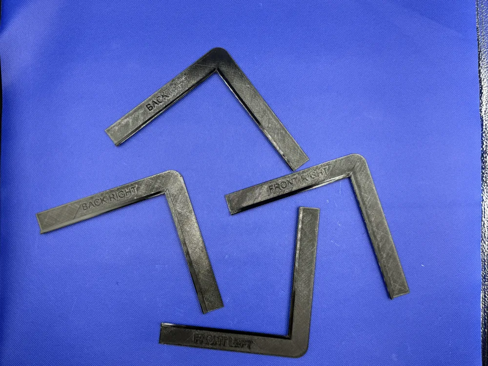 Elegoo Centauri Carbon Riser for CoB LED Remixed by 3DTIMESCULPT ...