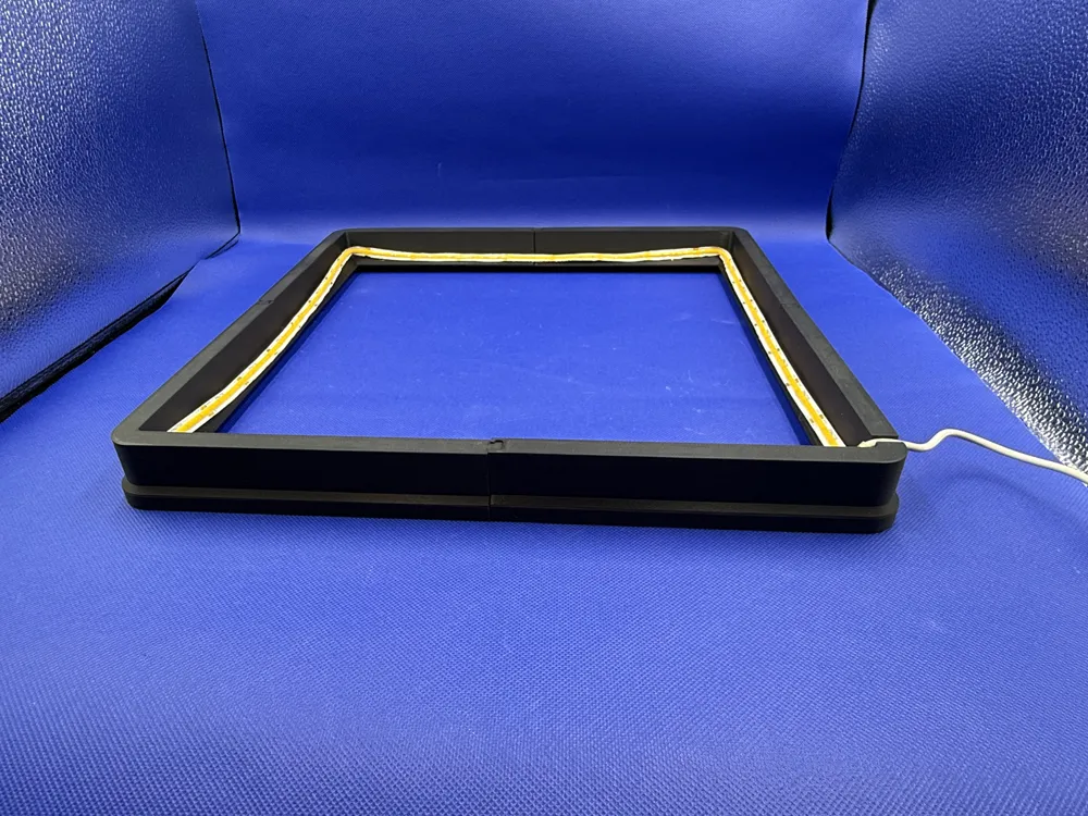 Elegoo Centauri Carbon Riser for CoB LED Remixed by 3DTIMESCULPT ...