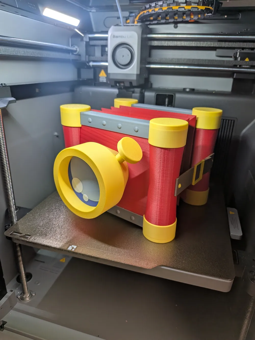 Picto Box (Legend of Zelda: The Wind Waker) NO AMS - Free 3D Print ...