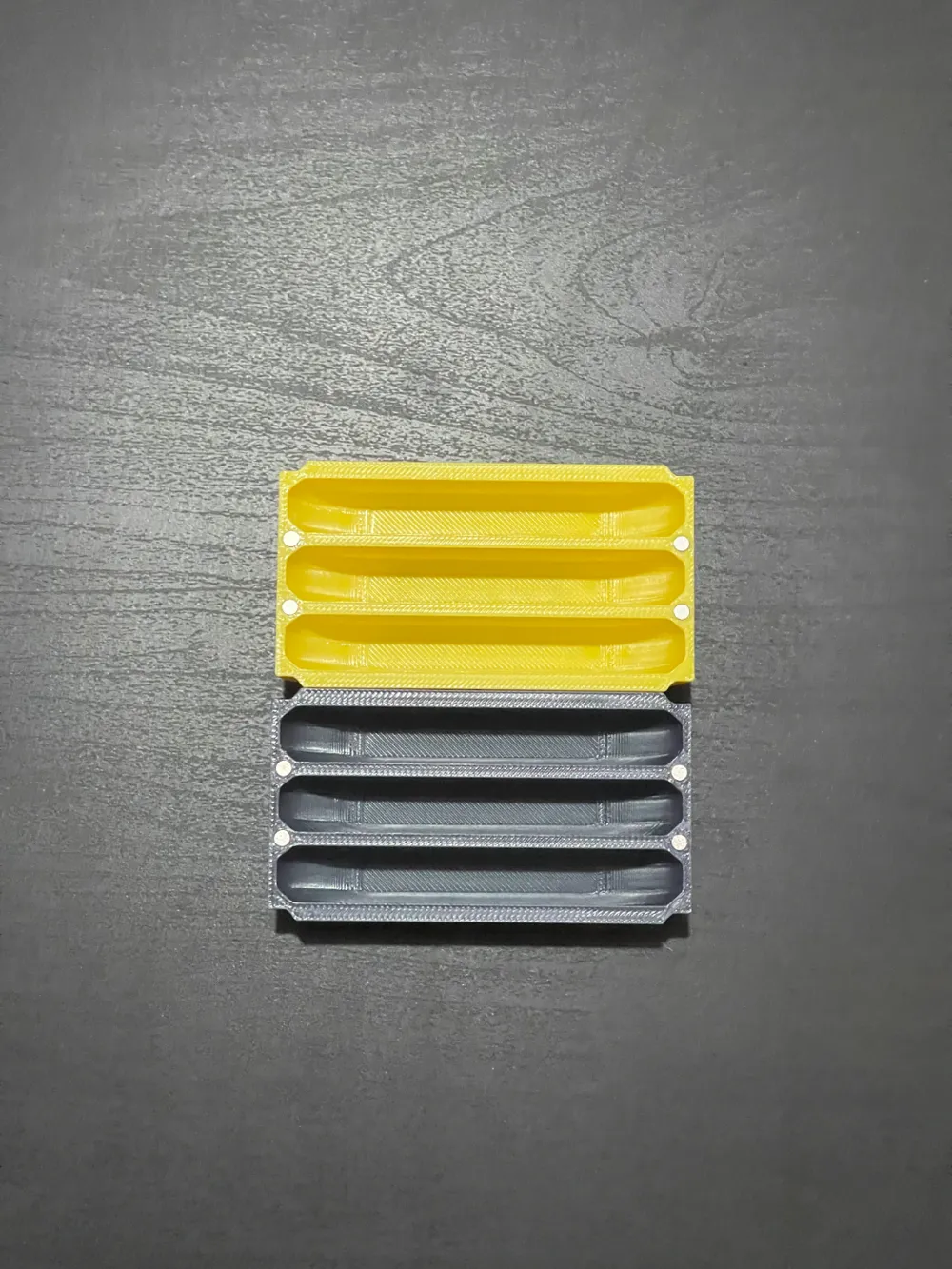 Clicky Counter Trays and Cases by MalcTheOracle - MakerWorld