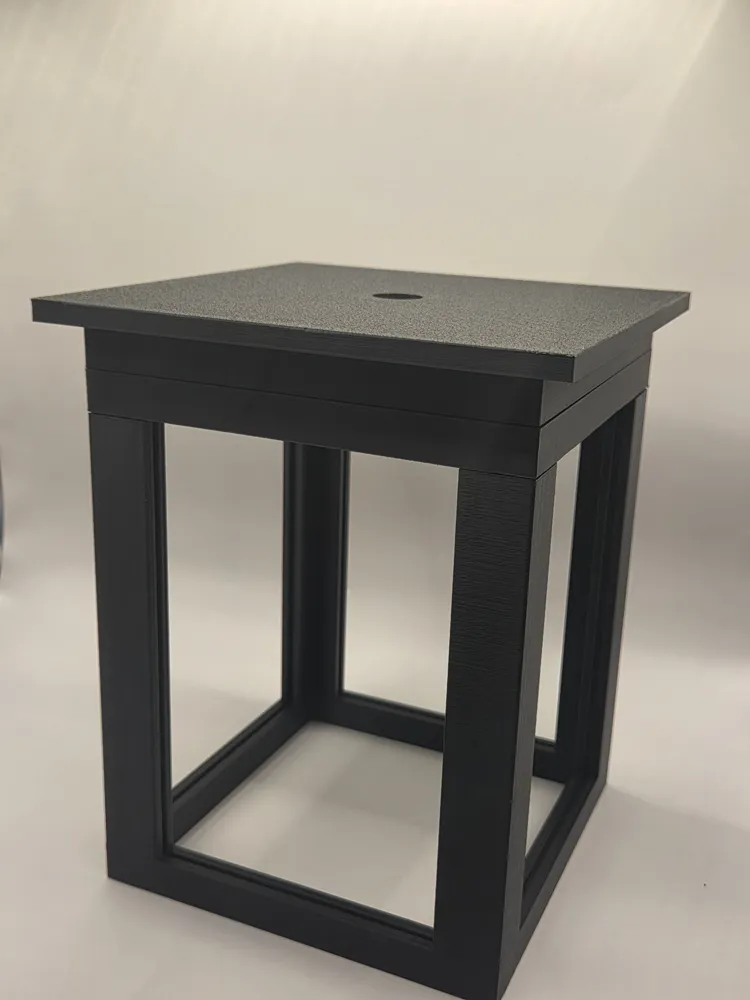 Graduation Picture Cube - Free 3D Print Model - MakerWorld