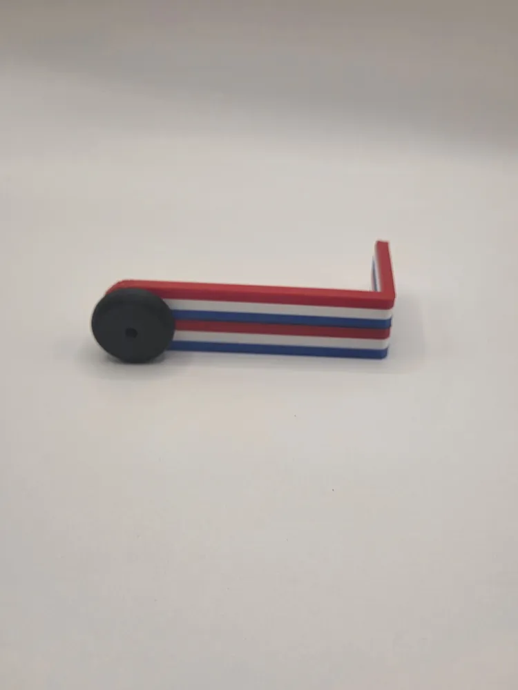 Graduation Picture Cube - Free 3D Print Model - MakerWorld