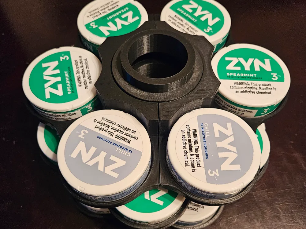 Zyn Tower by Bigfootds MakerWorld: Download Free 3D Models