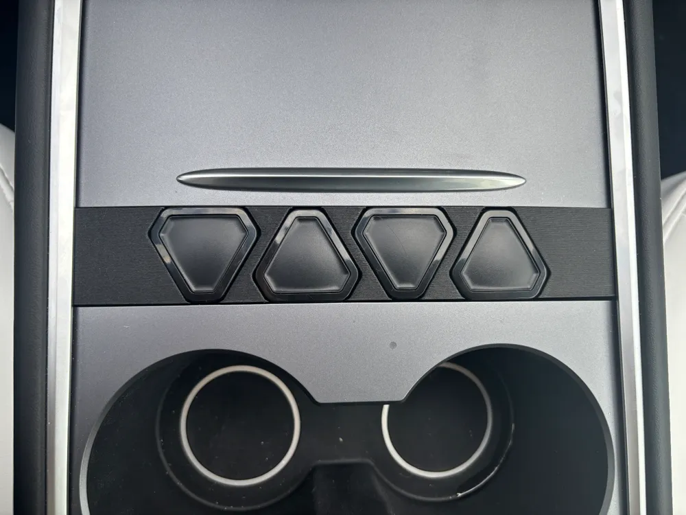 S3XY Button Center Console Model 3/Y Gen 1 Remixed by love2createmaster ...
