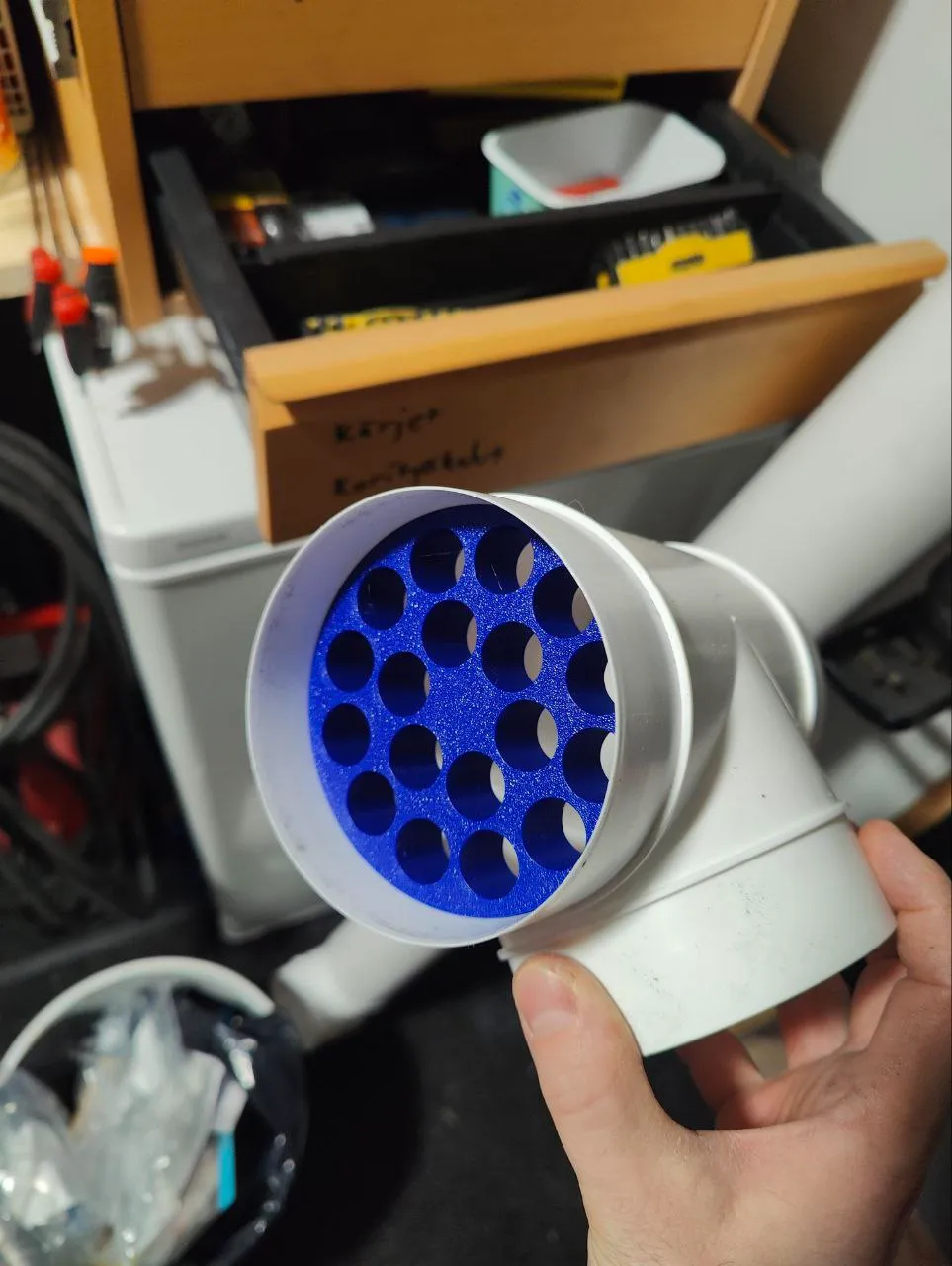 Home made heat exchanger/recuperator by Meggotina - MakerWorld