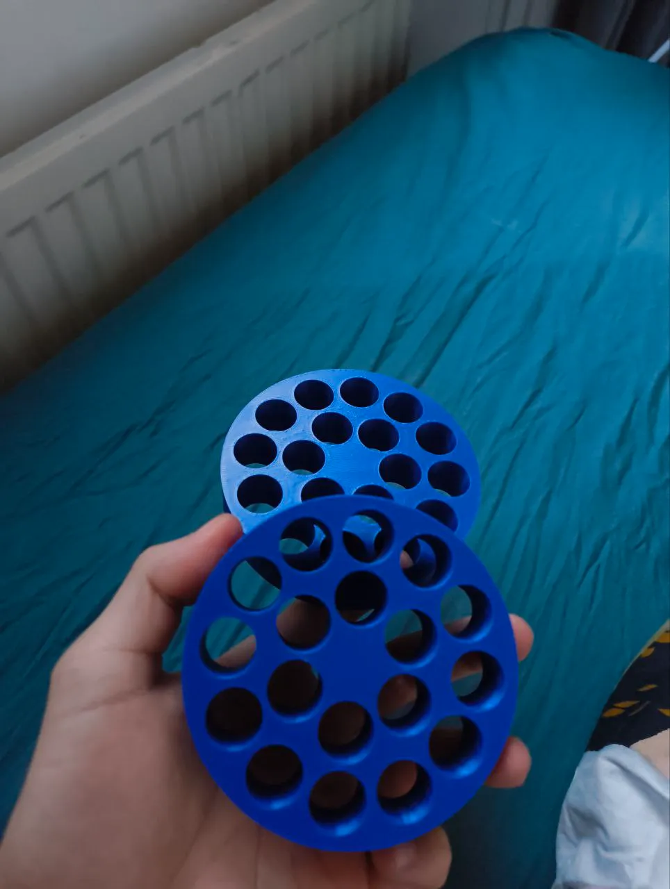 Home made heat exchanger/recuperator by Meggotina - MakerWorld