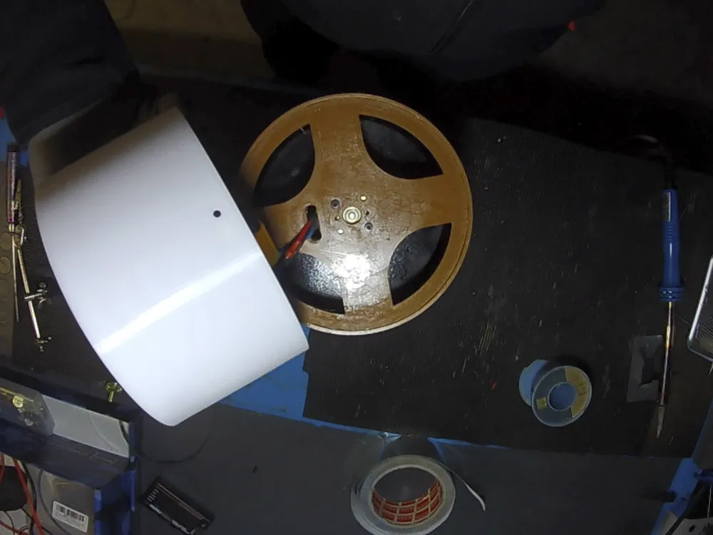 Portable vacuum cleaner by linux.c - MakerWorld