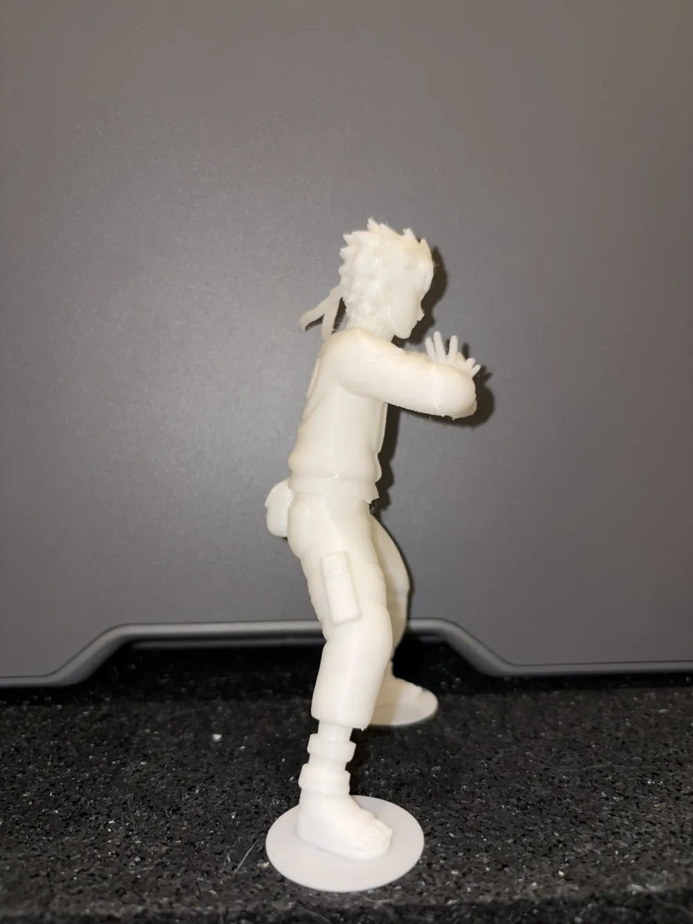 Naruto Uzumaki - Free 3D Print Model - MakerWorld
