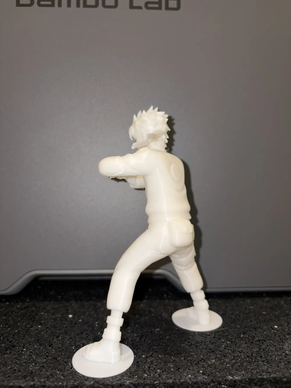 Naruto Uzumaki - Free 3D Print Model - MakerWorld