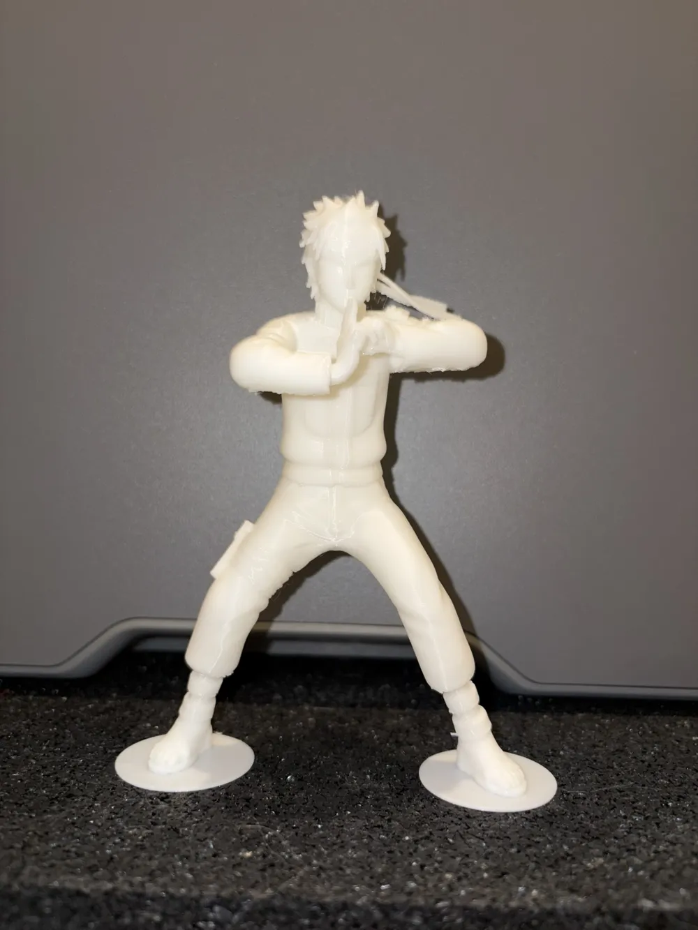 Naruto Uzumaki - Free 3D Print Model - MakerWorld