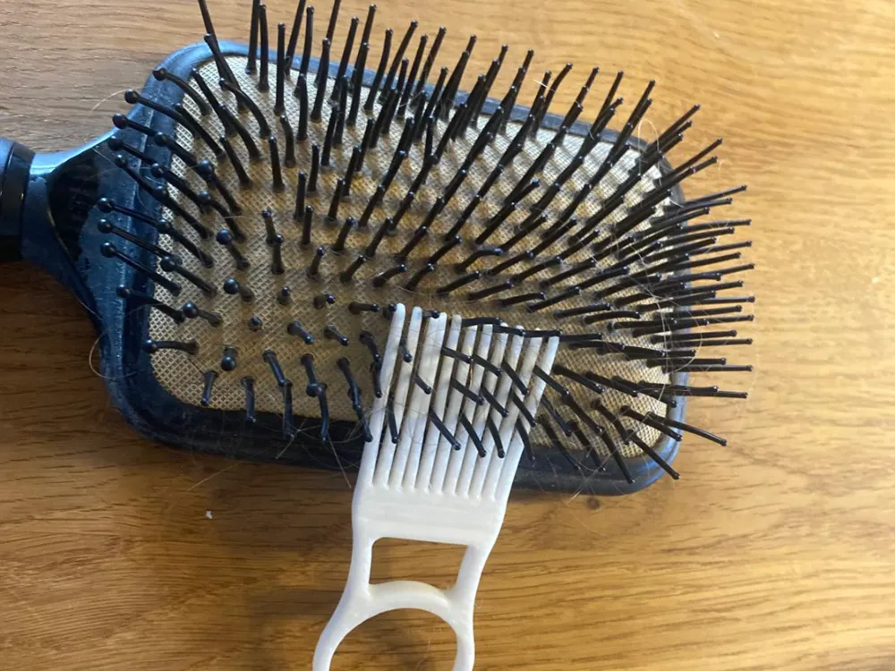 Hair Brusher by Mathis - MakerWorld