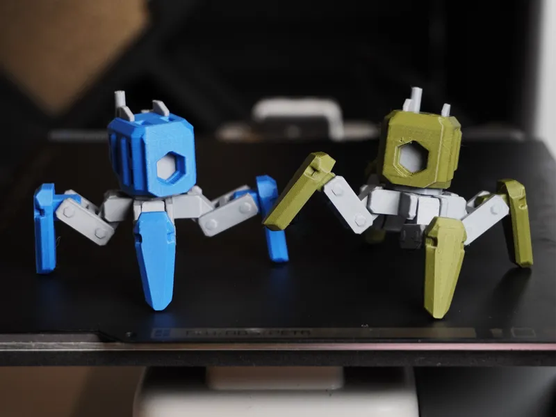 Kit Crafters | Published - MakerWorld