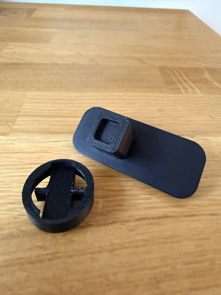 Solution de support Garmin pour IKEA Skadis - [Digga Prints] - Modèle d ...