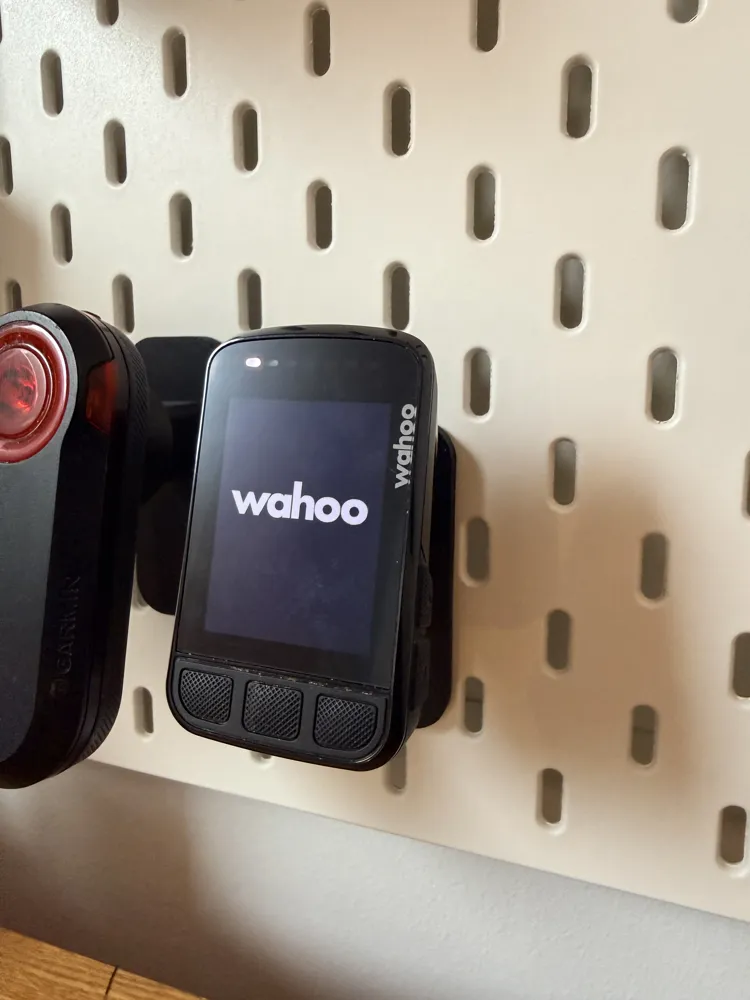 Solution de support Garmin pour IKEA Skadis - [Digga Prints] - Modèle d ...