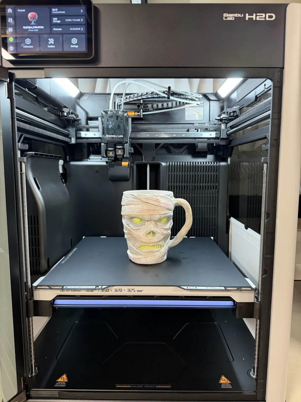 Monster Mugs - Free 3D Print Model - MakerWorld