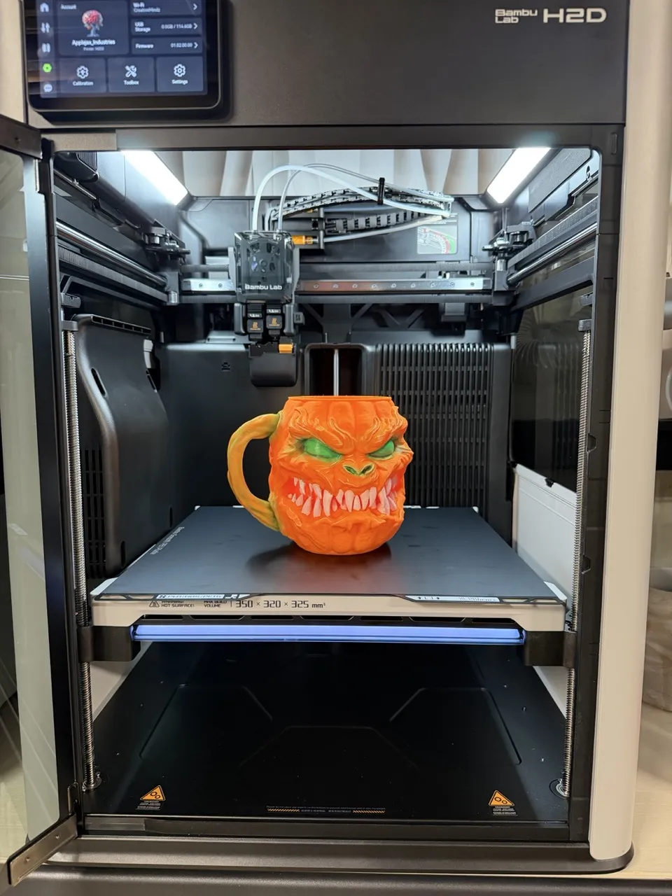 Monster Mugs - Free 3D Print Model - MakerWorld