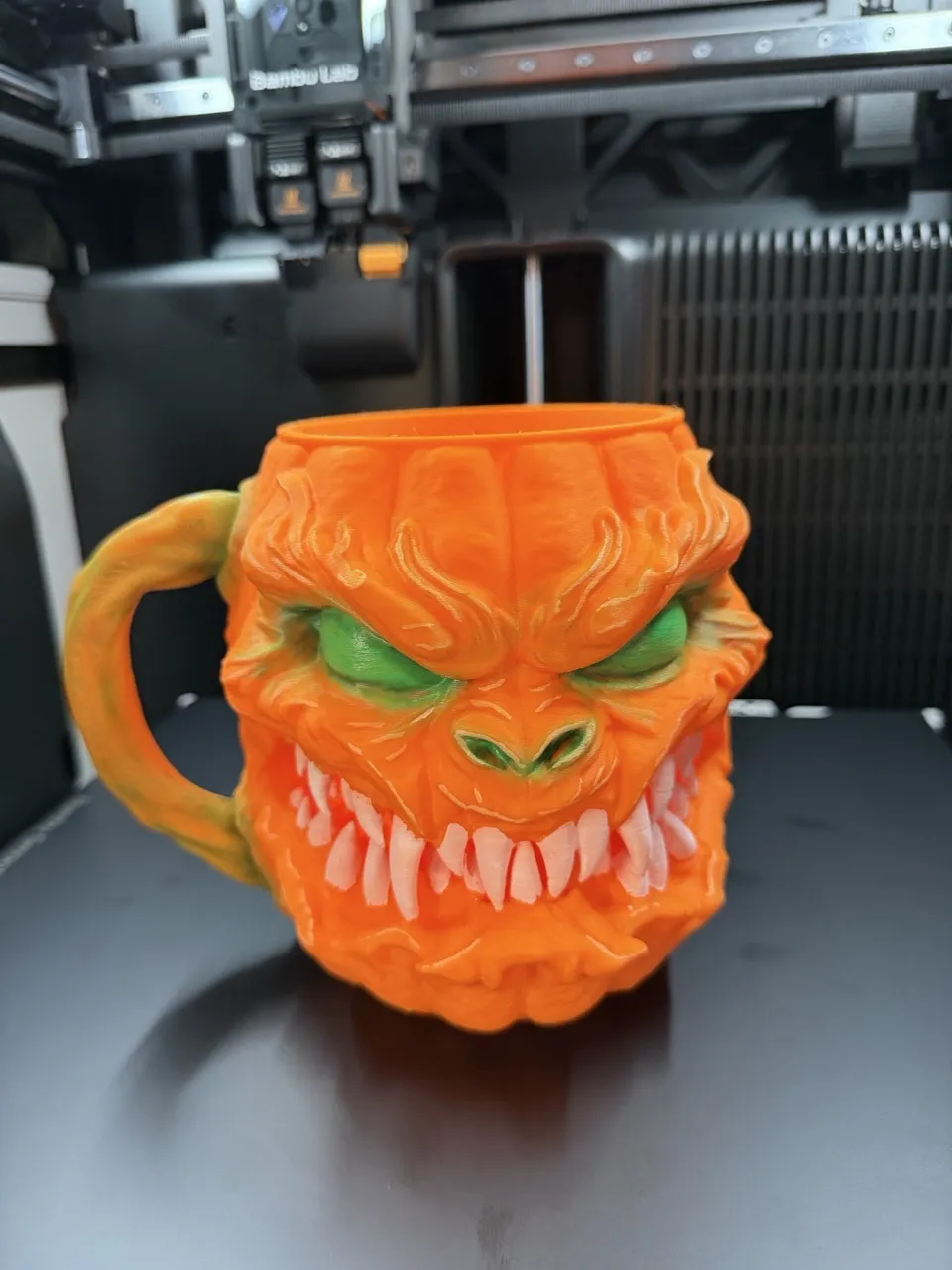 Monster Mugs - Free 3D Print Model - MakerWorld