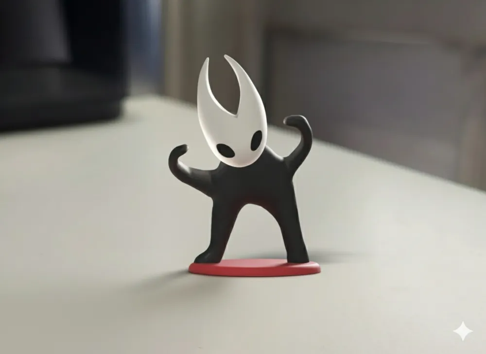 Tweaked Out Hornet SilkSong (No AMS) - Free 3D Print Model - MakerWorld
