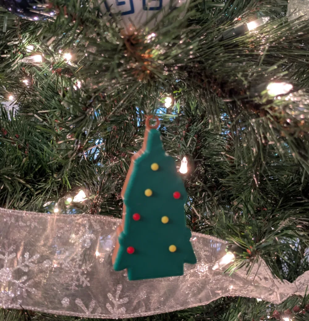 little Debbie Christmas tree Brownie by KtSlade - MakerWorld