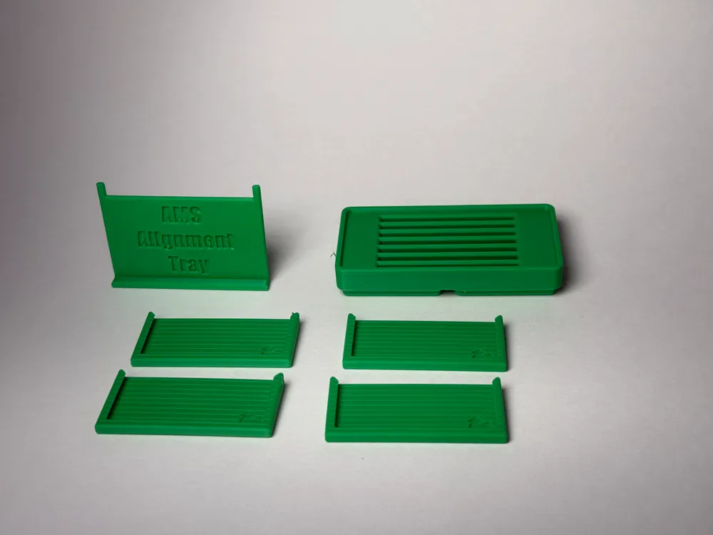 Customizable Filament Tag Organization System Kit by Generic PLA ...