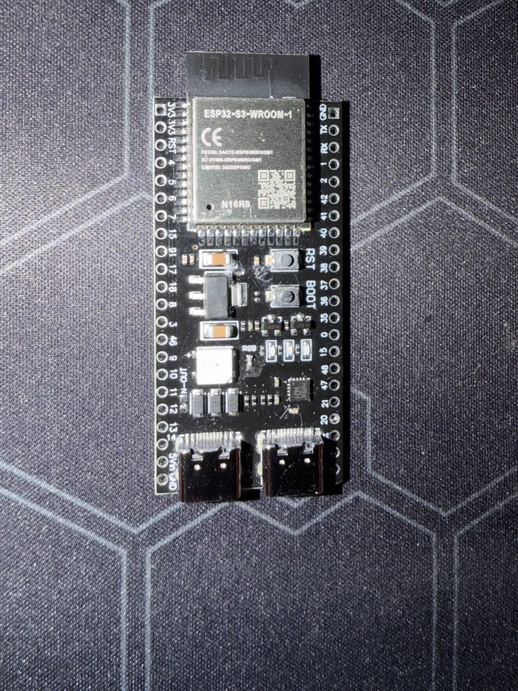 ESP32 ESP32-S3 Development Board Case. AMS/NO AMS by Static MakerWorld ...