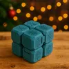 Snowflake Infinity Cube – Festive Fidget Toy - Free 3D Print Model ...