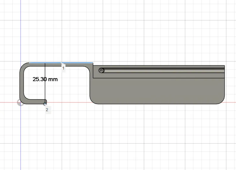 A1 top mount Tool / Accessories Box - Free 3D Print Model - MakerWorld