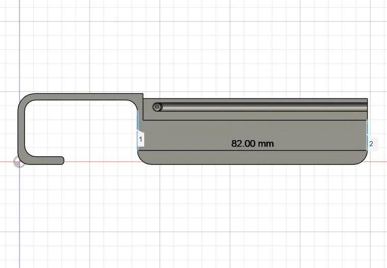 A1 top mount Tool / Accessories Box - Free 3D Print Model - MakerWorld