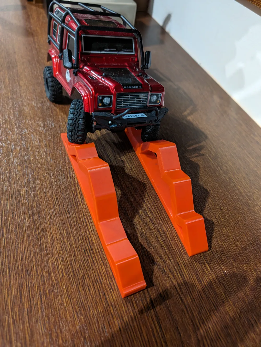 Rc crawler car ramp by PrintzByJ - MakerWorld