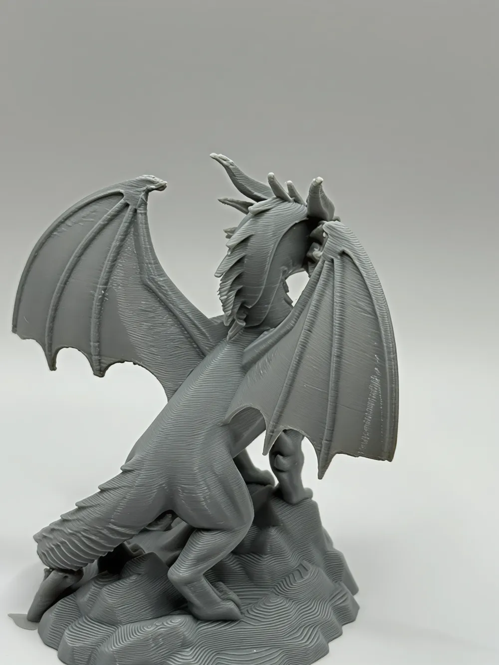 Twilight Dragon by DnD ⭐⭐⭐⭐⭐ MakerWorld: Download Free 3D Models