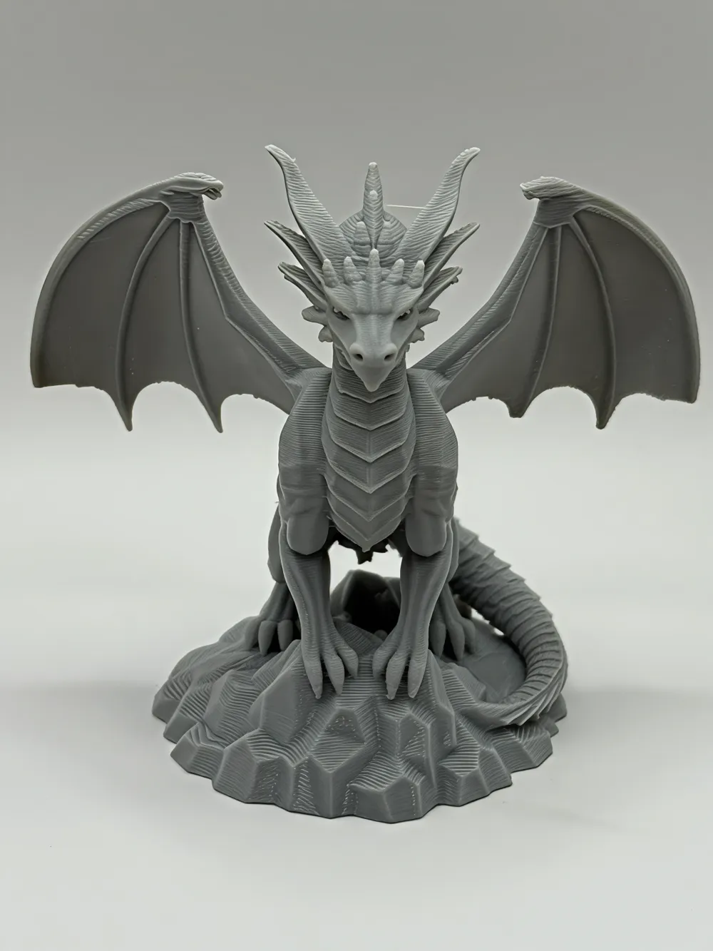 Twilight Dragon by DnD ⭐⭐⭐⭐⭐ MakerWorld: Download Free 3D Models