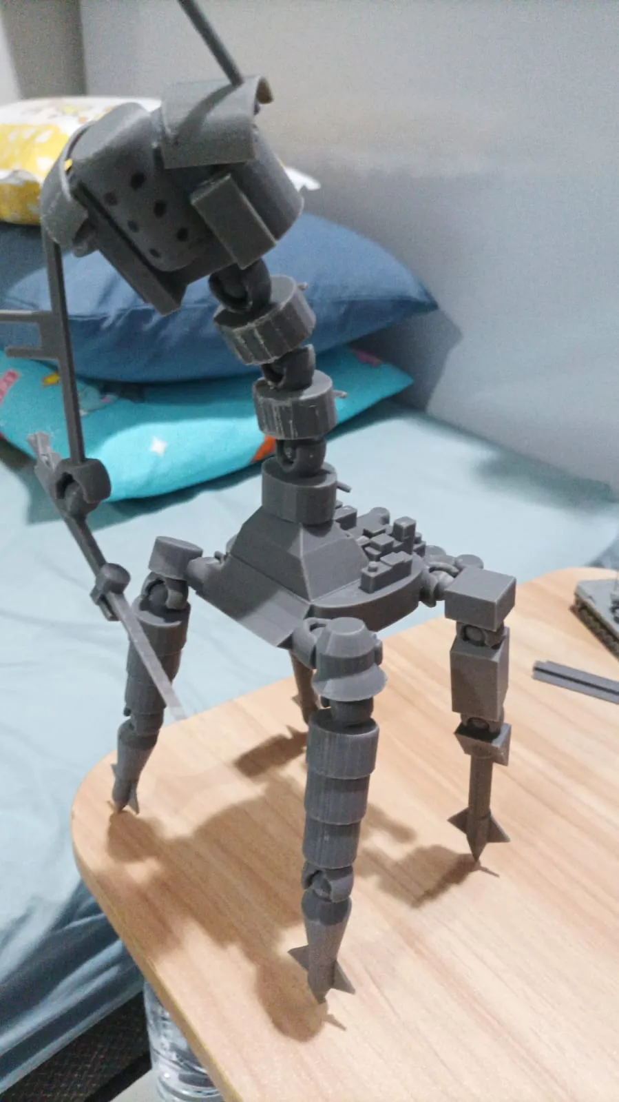 THR-1000 EarthMover (Ultrakill) - Free 3D Print Model - MakerWorld