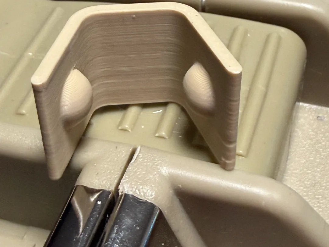 Apache lock cover - Free 3D Print Model - MakerWorld