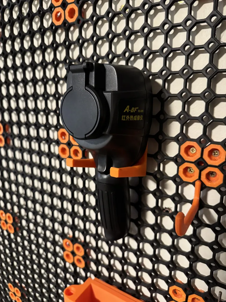 Multiboard - Thermal Camera Mount - Free 3D Print Model - MakerWorld