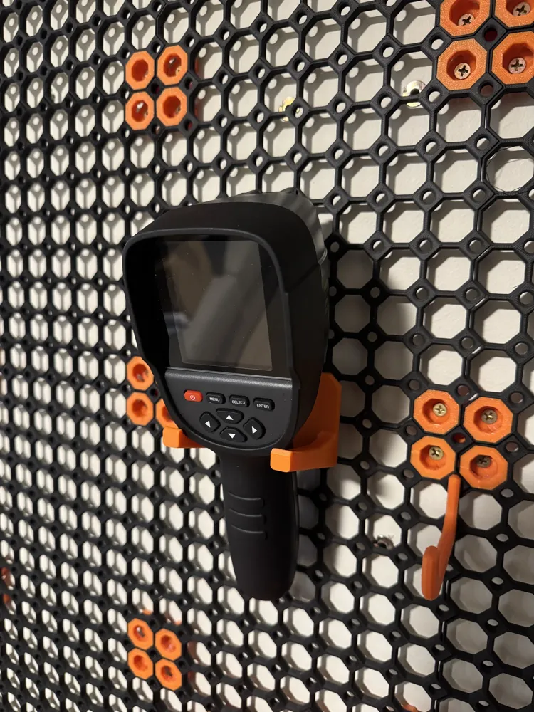 Multiboard - Thermal Camera Mount - Free 3D Print Model - MakerWorld