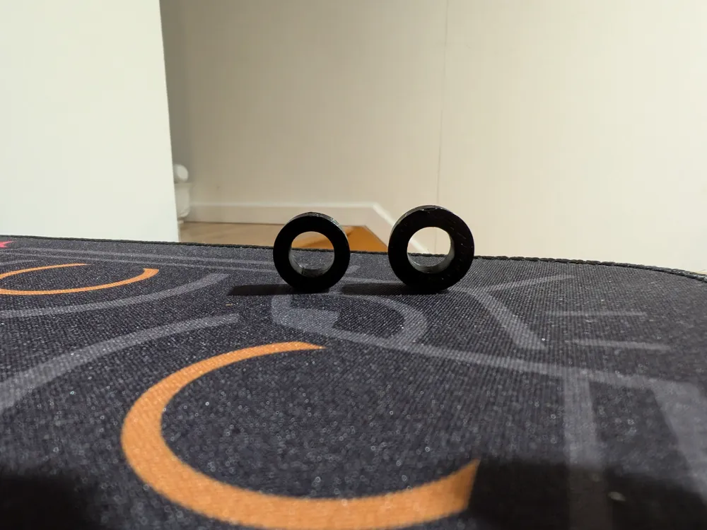 Sim-Lab P1X Pro Front Mount Spacers by RhoNaught - MakerWorld