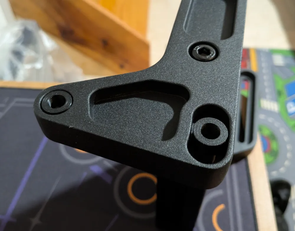 Sim-Lab P1X Pro Front Mount Spacers by RhoNaught - MakerWorld