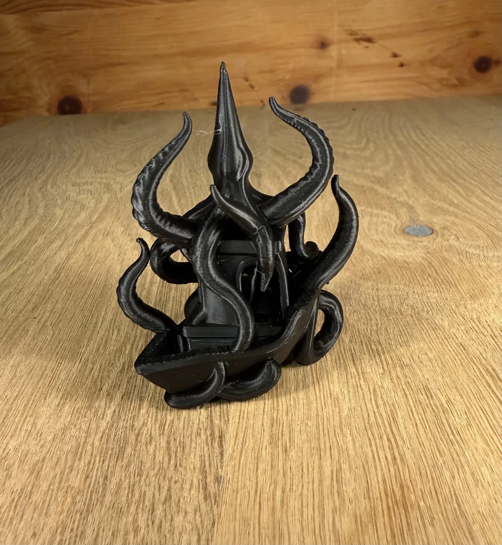 Mind Flayer - Benchy - Free 3D Print Model - MakerWorld